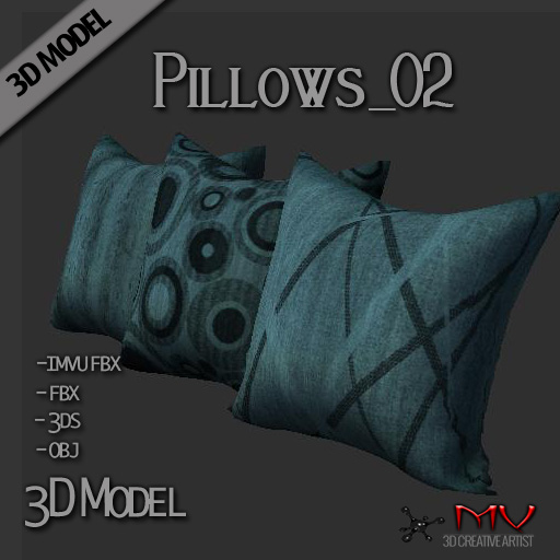Pillow_02 – MV